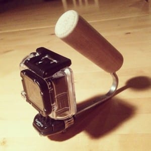 DIY GoPro Skate Style Handle – Digital Anthill ⌘